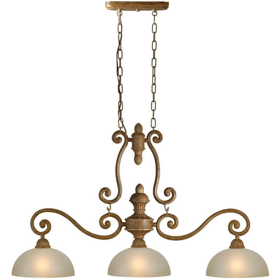 Shandy Chestnut Traditional in the Pendant Lighting department at Lowes.com