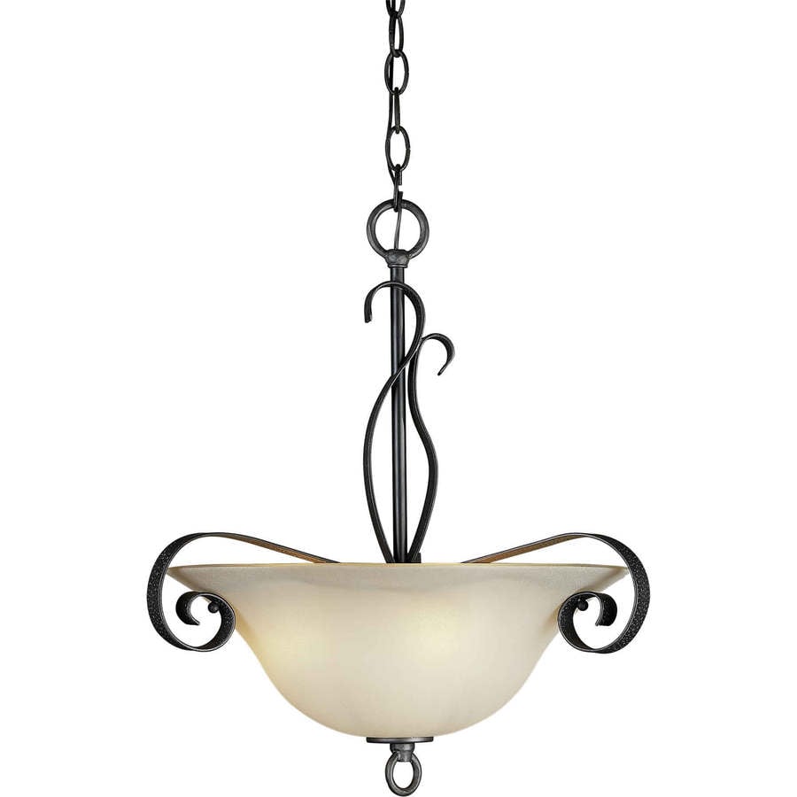 Shandy Natural Iron Traditional Single in the Pendant Lighting ...