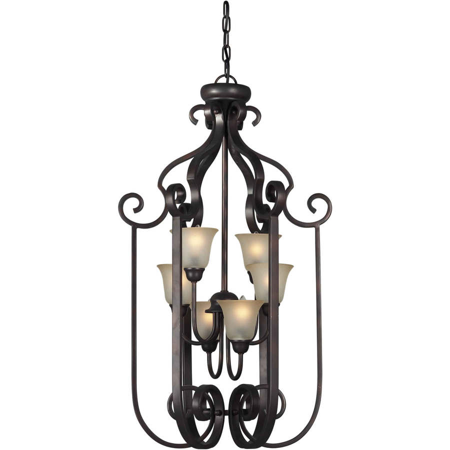 Shandy Antique Bronze Traditional Medium in the Pendant Lighting ...