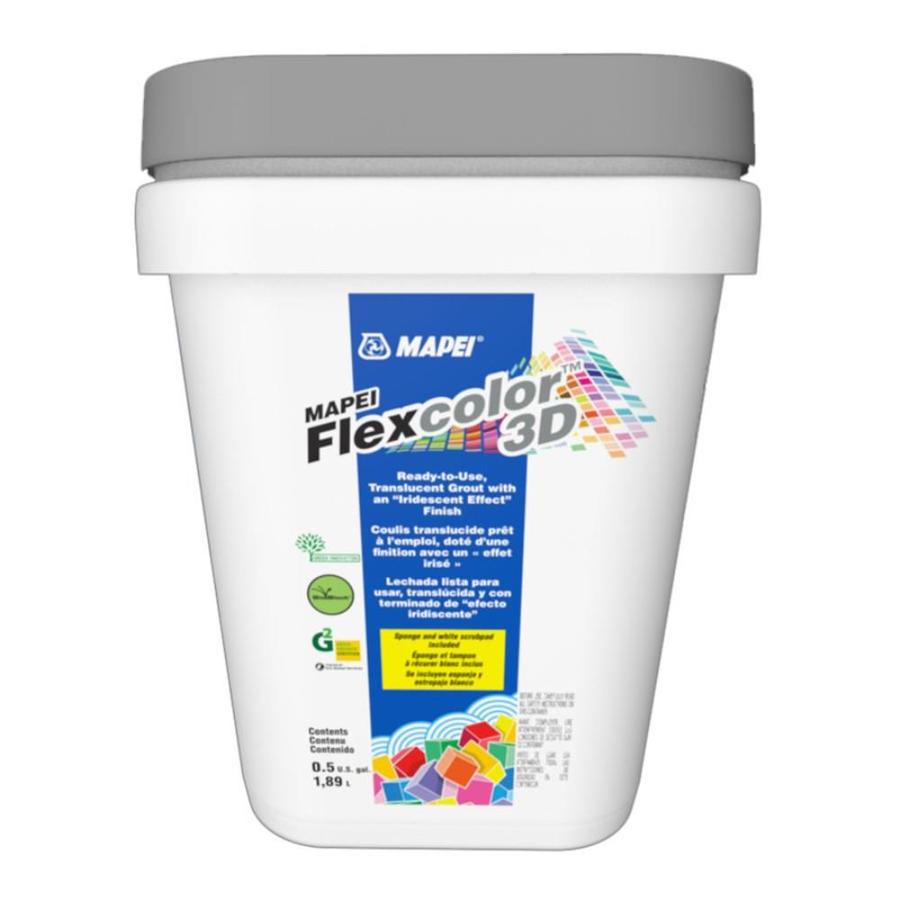 MAPEI Flexcolor 3D 0.5-Gallon Copper Dawn Acrylic Premix Grout at Lowes.com