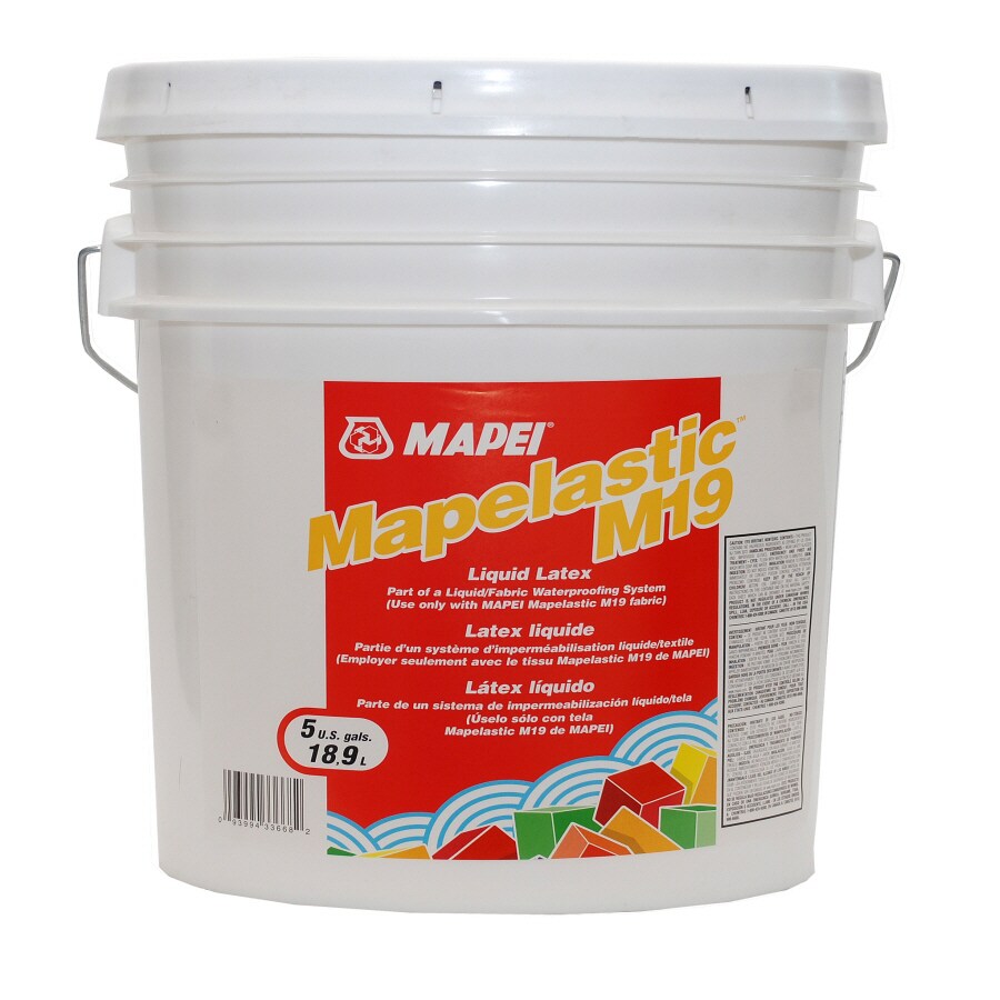 MAPEI 1-Gallon Mapelstic Kit at Lowes.com
