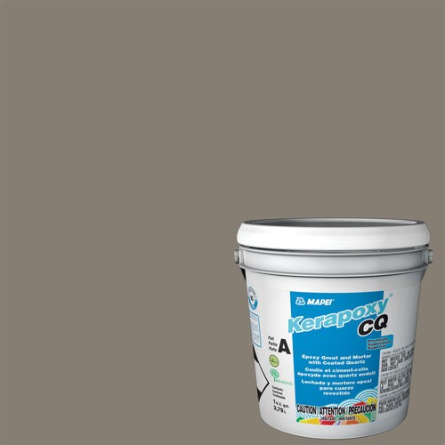MAPEI Kerapoxy CQ 1-Gallon Sahara Beige Epoxy Grout in the Grout ...