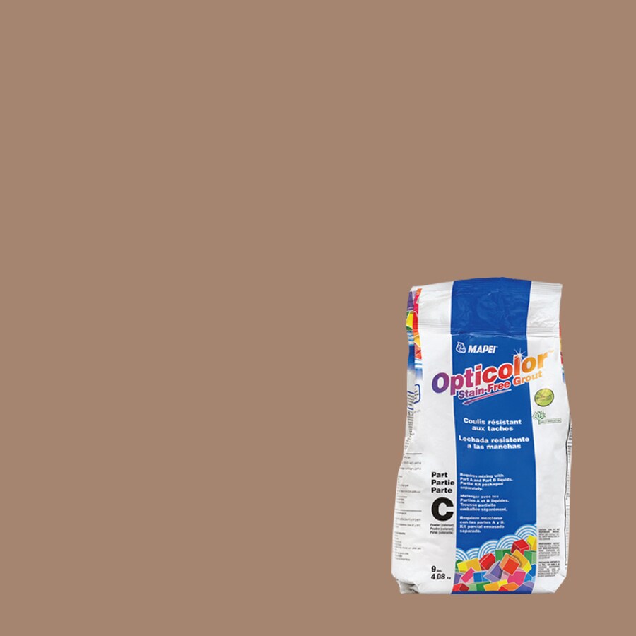 MAPEI 9-lbs Opticolor Camel Epoxy Powder Grout at Lowes.com