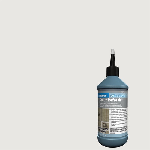 MAPEI Grout Refresh 8-fl oz Avalanche Ceramic/Porcelain Tile Grout ...