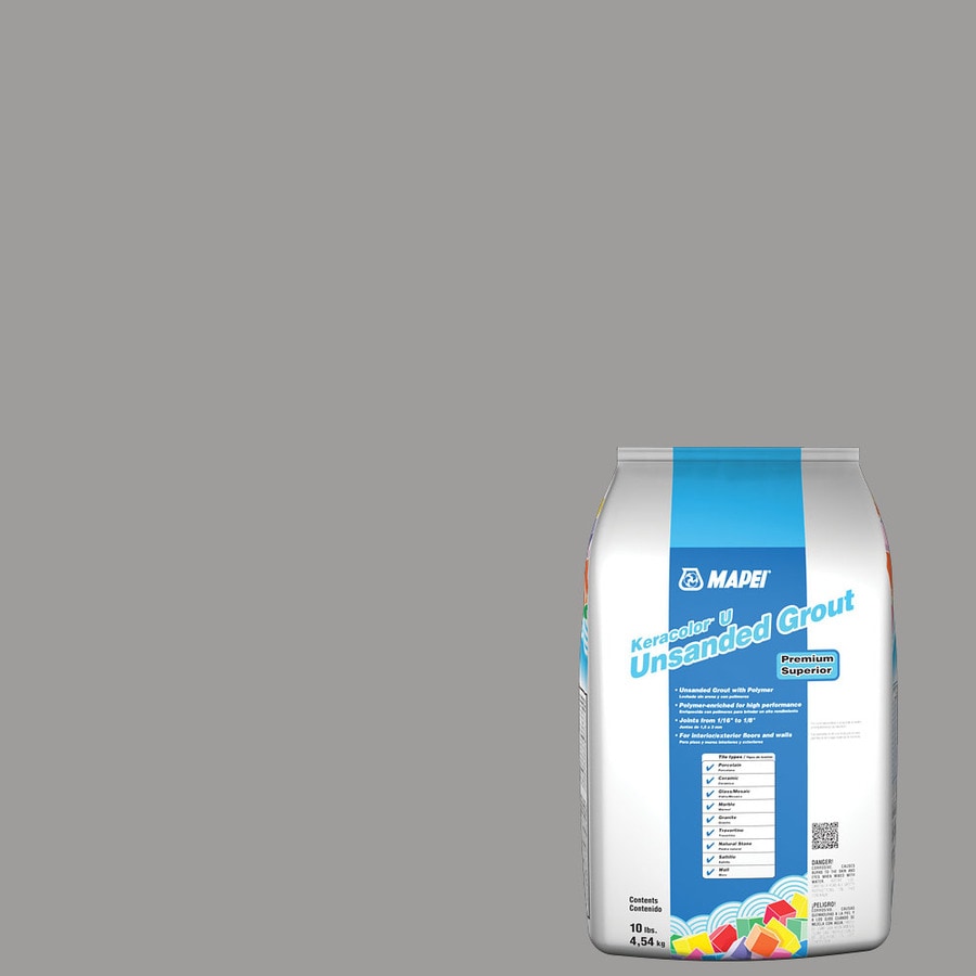 MAPEI 10-lb Timberwolf Unsanded Powder Grout at Lowes.com