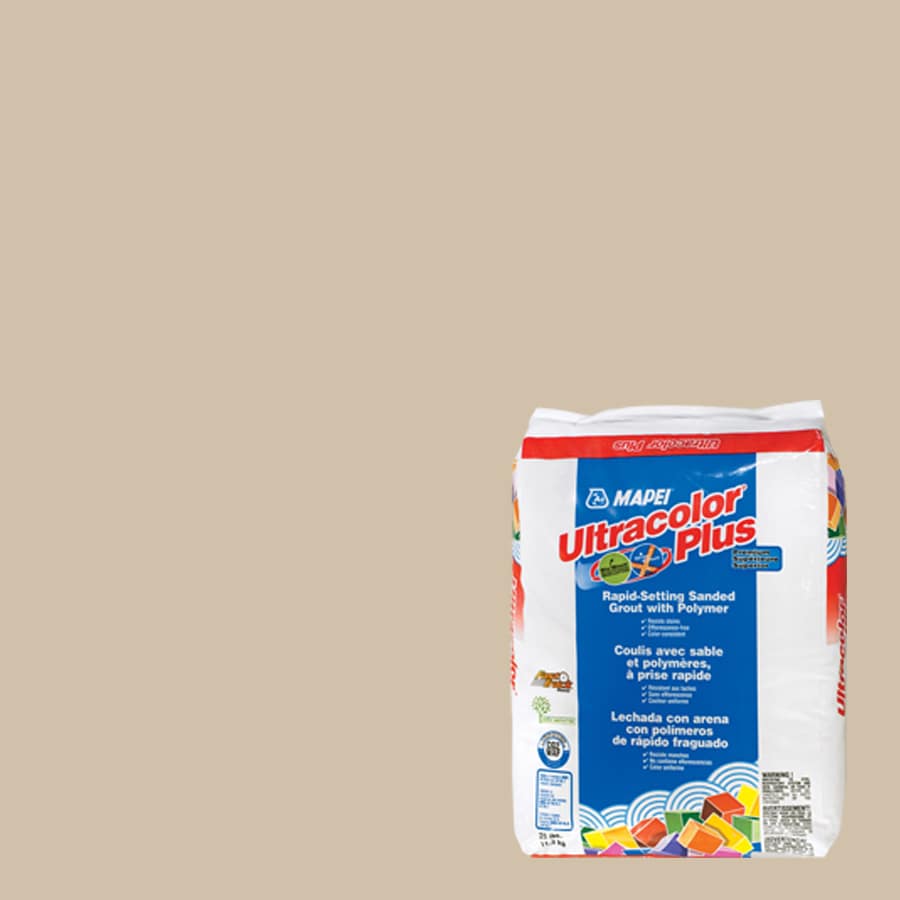 MAPEI 25-lbs Ultracolor Plus Bone Sanded Powder Grout at Lowes.com
