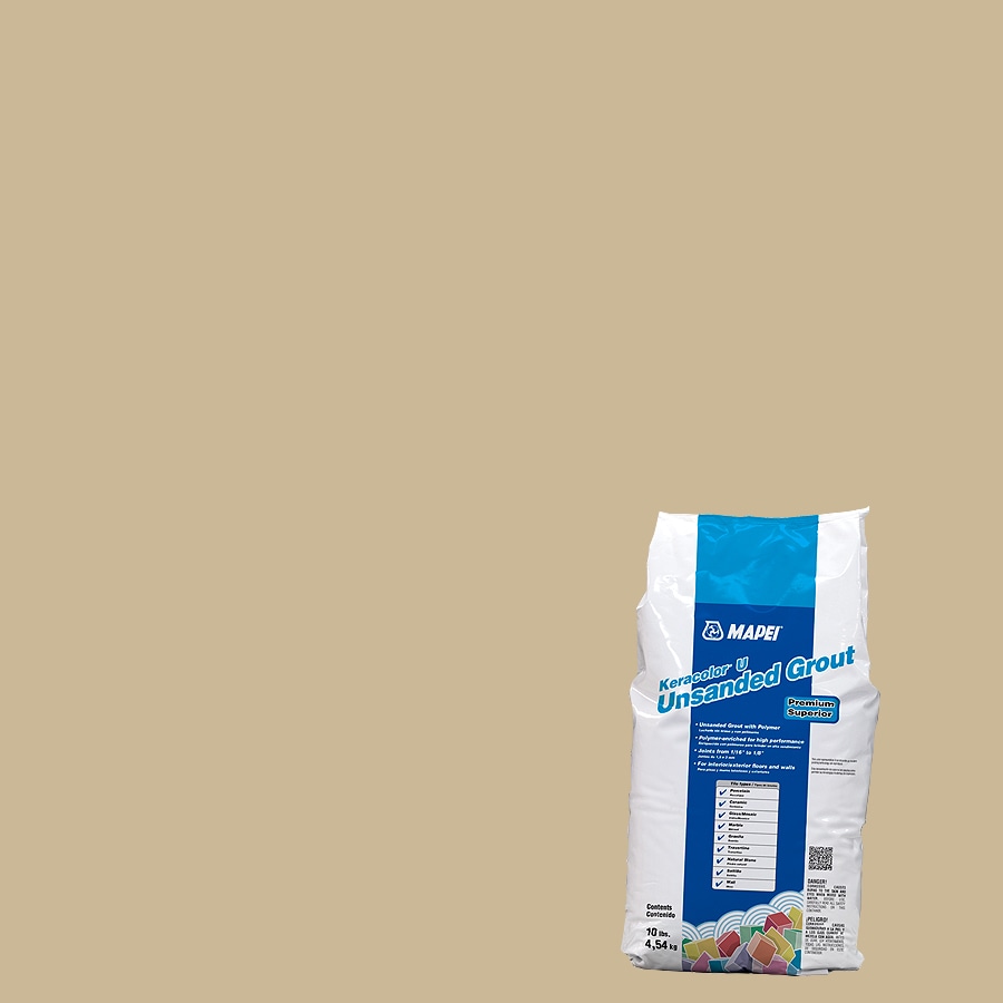 MAPEI 10 lbs. Harvest Powder Grout at Lowes.com
