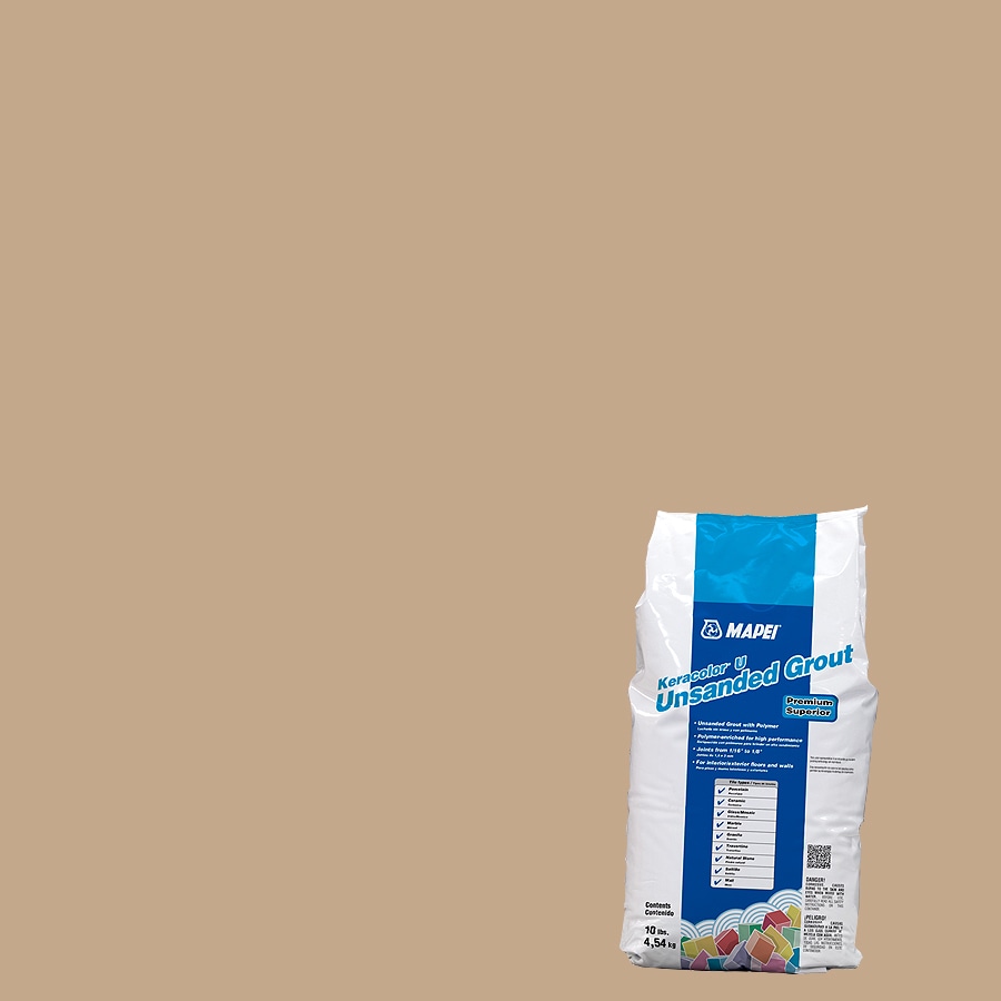 MAPEI Keracolor U Sand Grout (10-lb) at Lowes.com