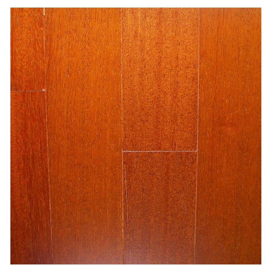 Cryntel Engineered Kempas Hardwood Flooring Strip and Plank at Lowes.com