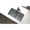 Elkay 12.5-in W x 15-in L x 8-in H Metal Dish Rack and Drip Tray at ...
