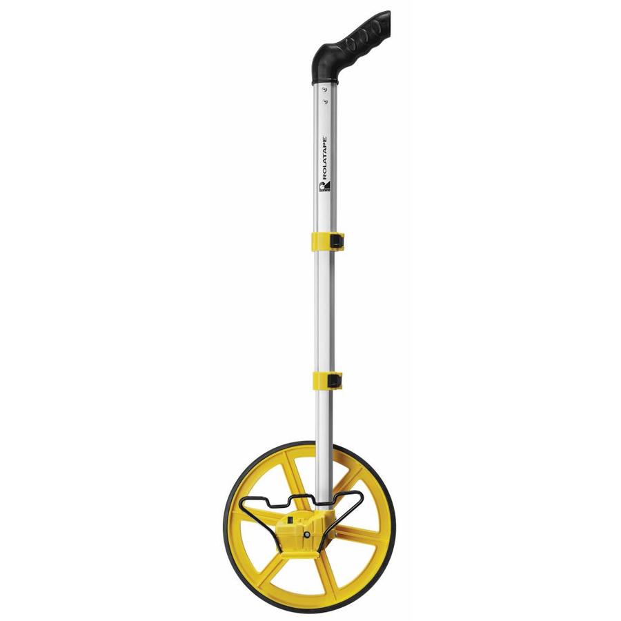 Rolatape 11.5-in Measuring Wheel in the Measuring Wheels department at ...