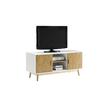 Convenience Concepts Designs2Go White TV Stand at Lowes.com