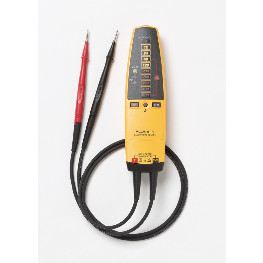 Fluke Digital 600-Volt Multimeter in the Test Meters department at ...