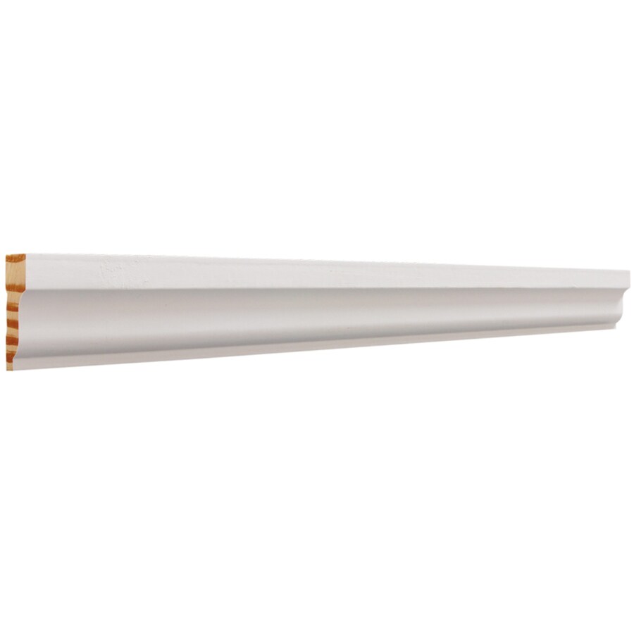 EverTrue 1.625-in x 8-ft Interior Pine Primed Finger Joint Window and ...