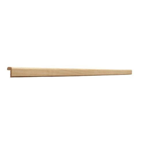 EverTrue 96-in Solid Wood Corner Guards in the Corner Guards department ...