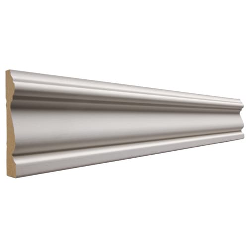 EverTrue 3-in x 8-ft Interior MDF Casing (Actual: 3-in x 8-ft) in the ...