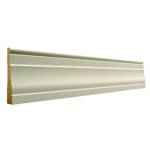 3-1/4-in x 8-ft MDF Casing in the Window & Door Moulding department at ...