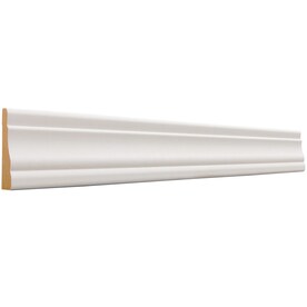 EverTrue 12-Pack 2.25-in x 7-ft Interior Primed MDF Window and Door ...