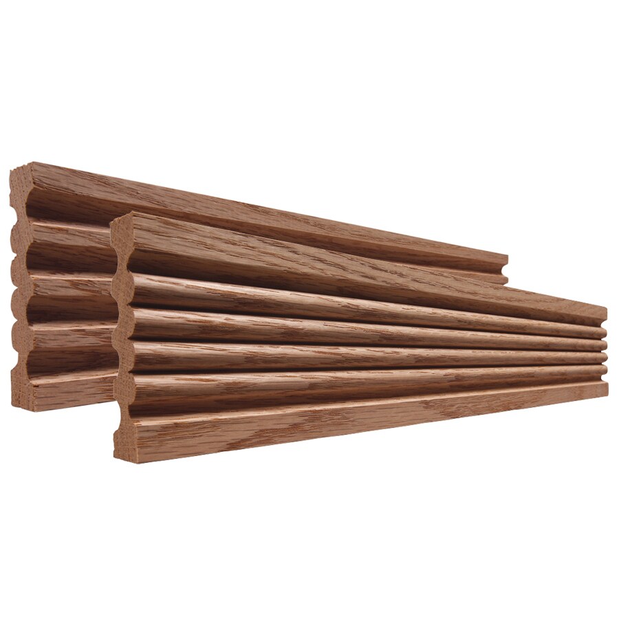 EverTrue OAK CS 195 3-1/4-INX11/16-INX7-FT at Lowes.com