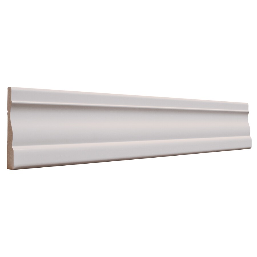3.25-in x 8-ft Interior Primed MDF Window and Door Casing at Lowes.com