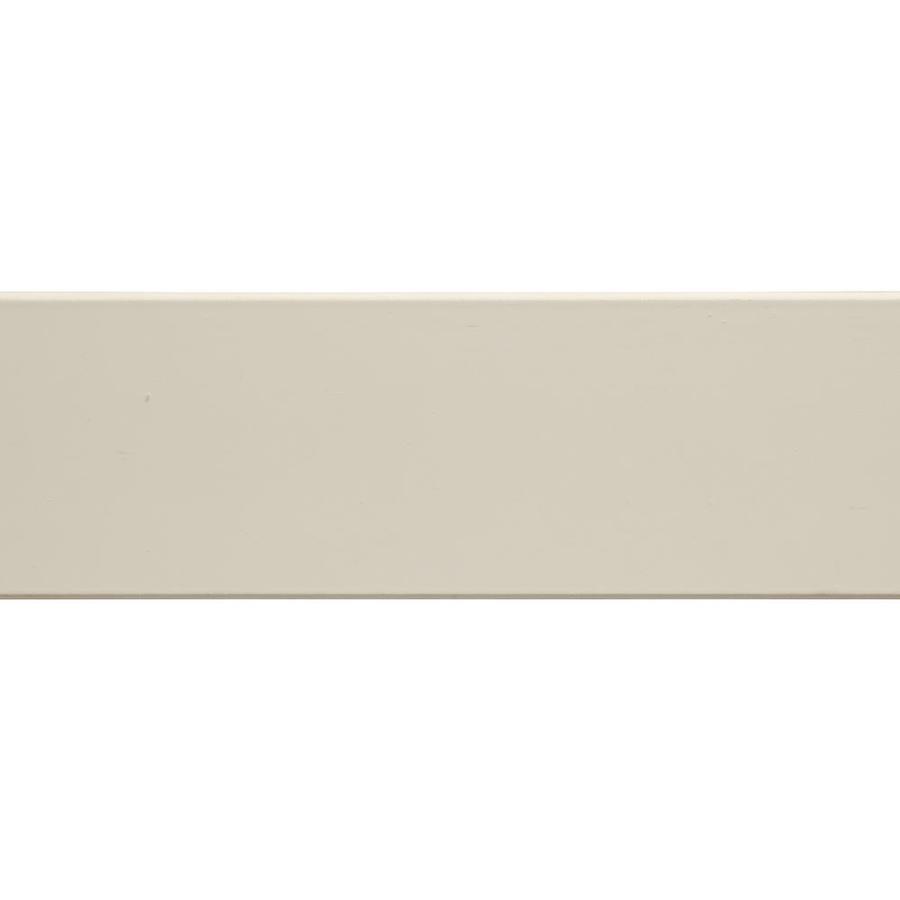 1-in x 4-in x 8-ft Primed Radius Edge MDF in the MDF department at ...