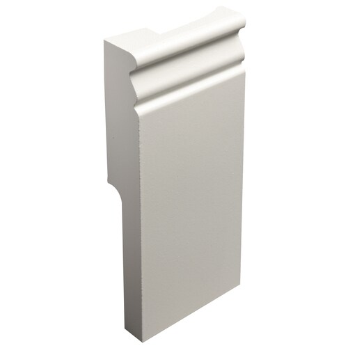 RapidFit 3.5-in x 9-in Primed MDF Plinth in the Plinths department at ...