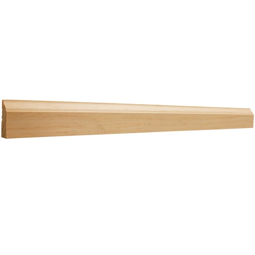 1-1/4-in x 8-ft Pine Wood Stop in the Window & Door Moulding department ...