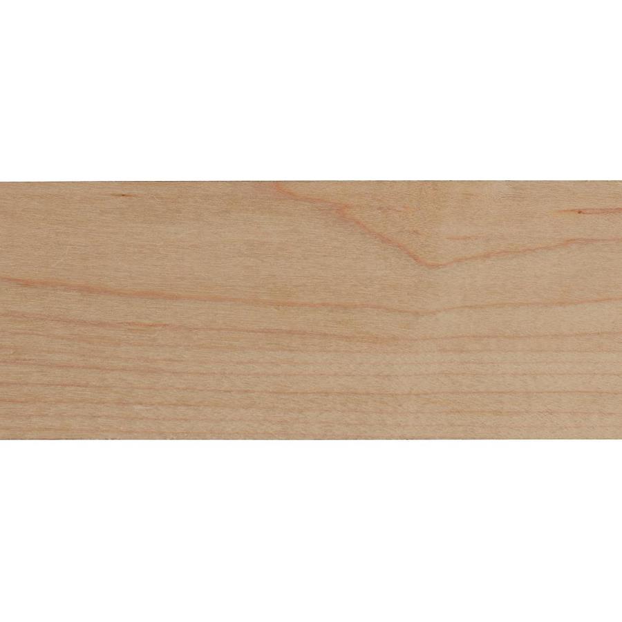 1-in x 3-in x 8-ft Square Unfinished Maple Board in the Appearance ...