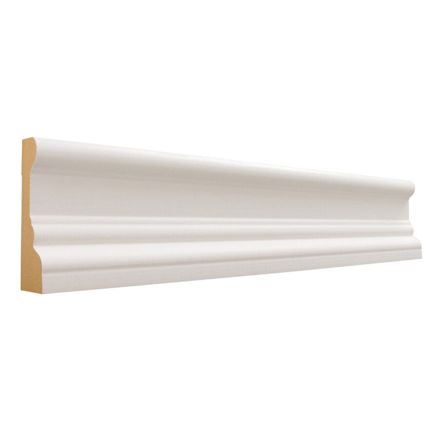 3.4375-in x 12-ft Interior Pine Primed Finger Joint Window and Door ...