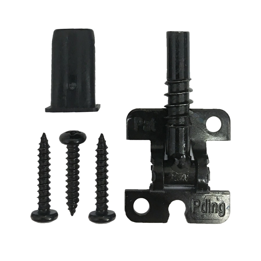 Creative Stair Parts 3-Pack Matte Black Wrought iron Baluster Shoe at ...