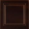 Shenandoah Edgeworth 14.562-in x 14.5-in Java Cherry Raised Panel ...