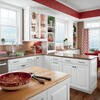 Shenandoah Winchester 14.5625-in x 14.5-in White Engineered Wood Raised ...
