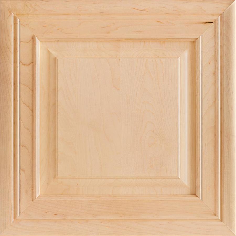 Shenandoah Westfall 14.562-in x 14.5-in Natural Maple Raised Panel ...
