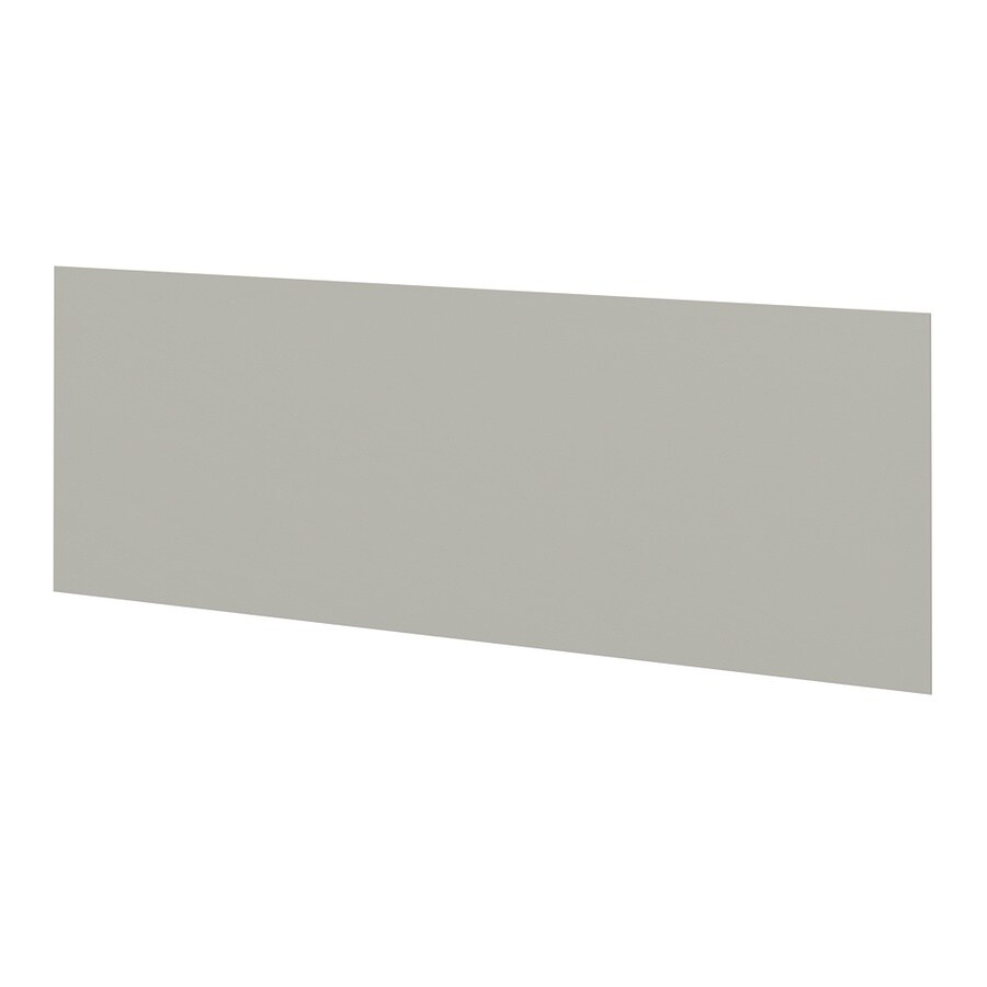 Allen + roth Stonewall 48-in W x 96-in H x 0.141-in D Cabinet End Panel ...