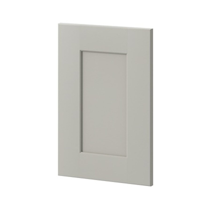 Allen + roth Stonewall 11.719-in W x 17.5-in H x 0.75-in D Cabinet End ...