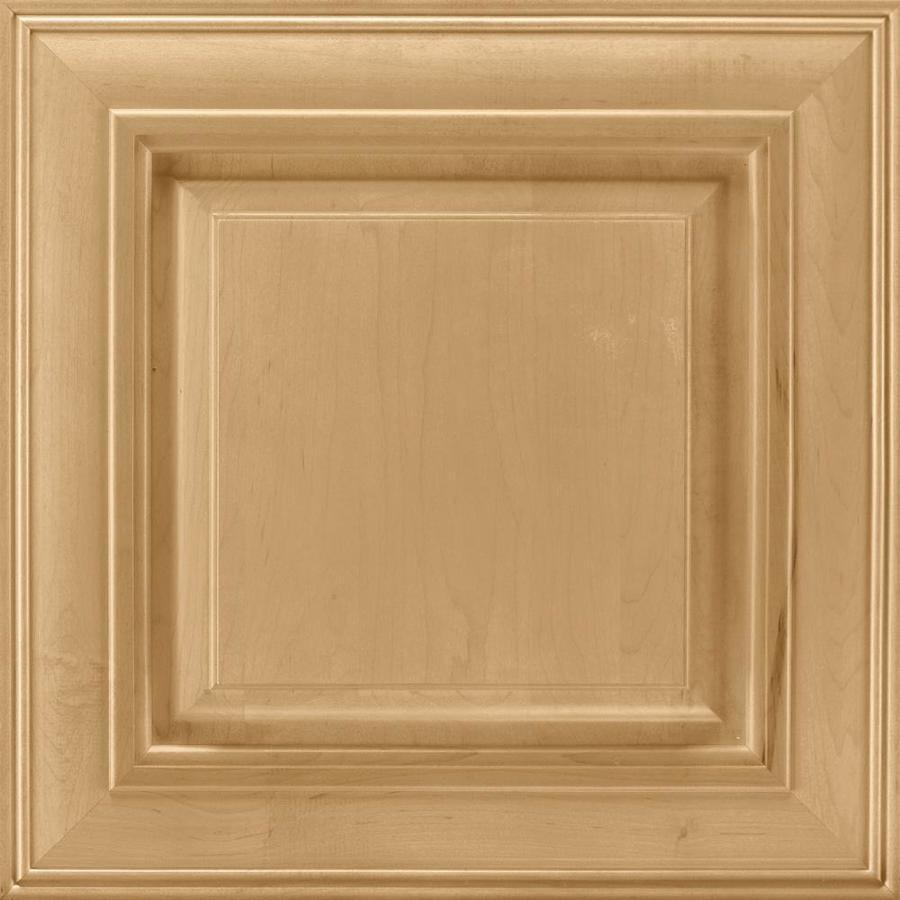 Shenandoah McKinley 14.562-in x 14.5-in Maple Raised Panel Cabinet ...