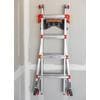 Little Giant Ladders Ladder Accessory Support Brace for Use with ...