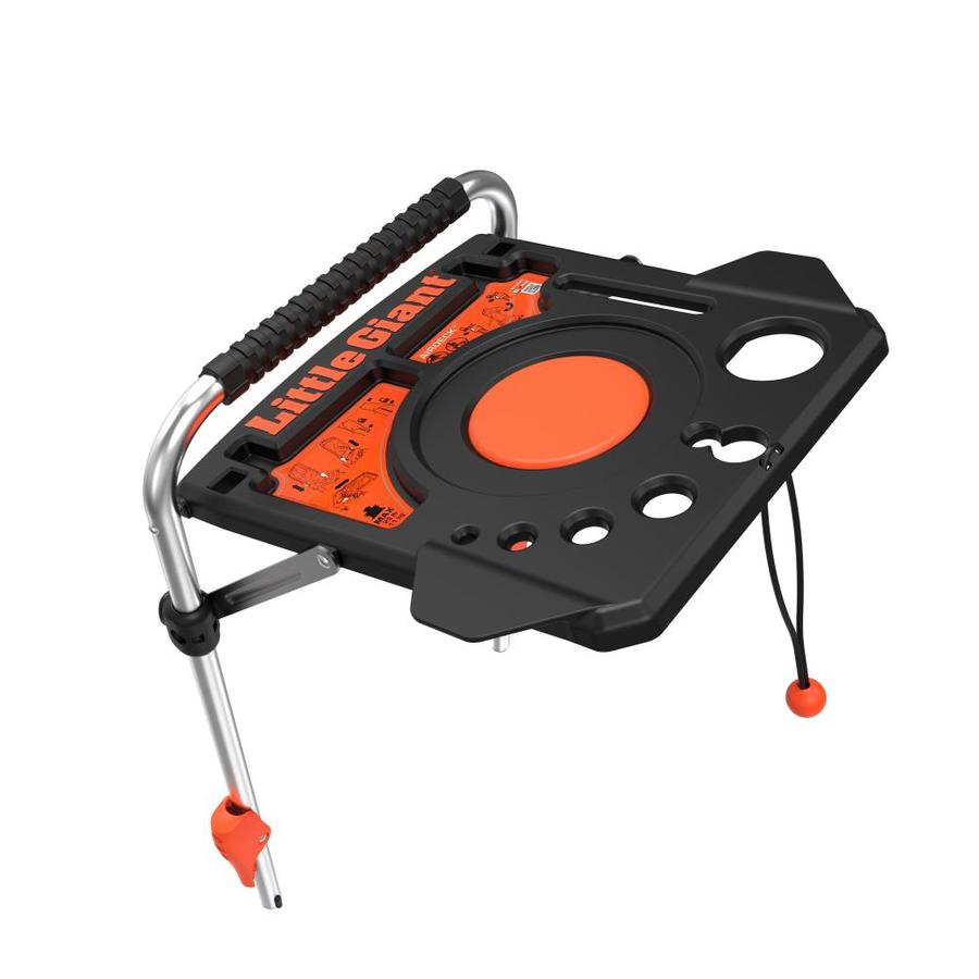 Little Giant Ladders Air Deck Workstation Retail in the Ladder ...