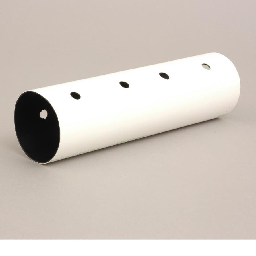 Hancor 4-in x 10-ft Corrugated Perforated Pipe at Lowes.com