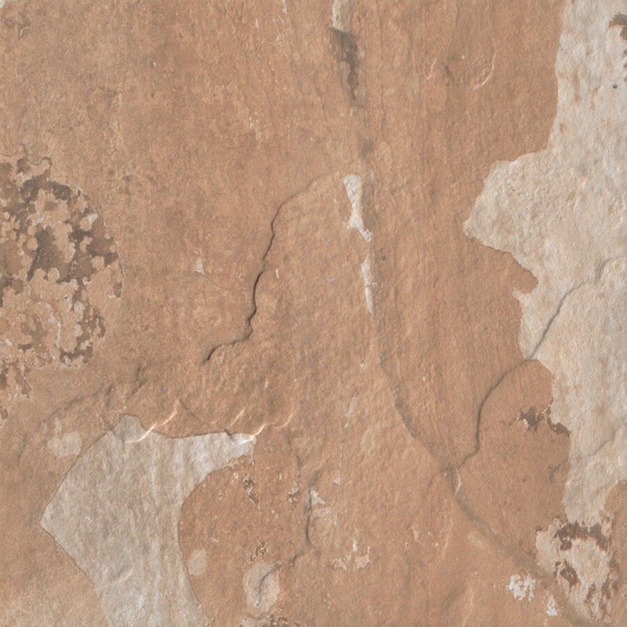 FLOORS 2000 Afrika 13-Pack Dakar 12-in x 12-in Porcelain Floor and Wall ...