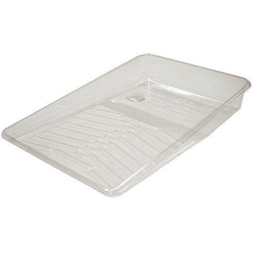 Encore Plastics Disposable Plastic Paint Tray (Common: 12-in x 17-in ...