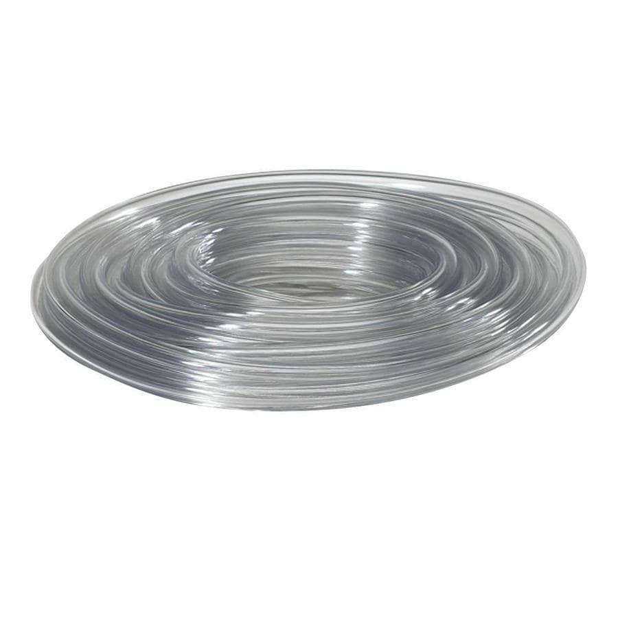 Watts 5/16-in x 10-ft PVC Clear Vinyl Tubing at Lowes.com