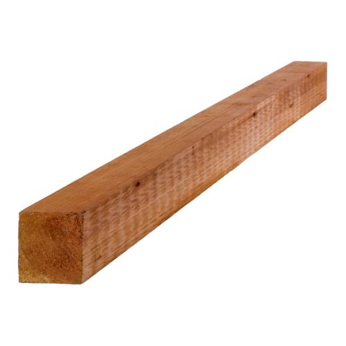 4in x 4in x 8ft Premium Redwood Fence Post at Lowes.com