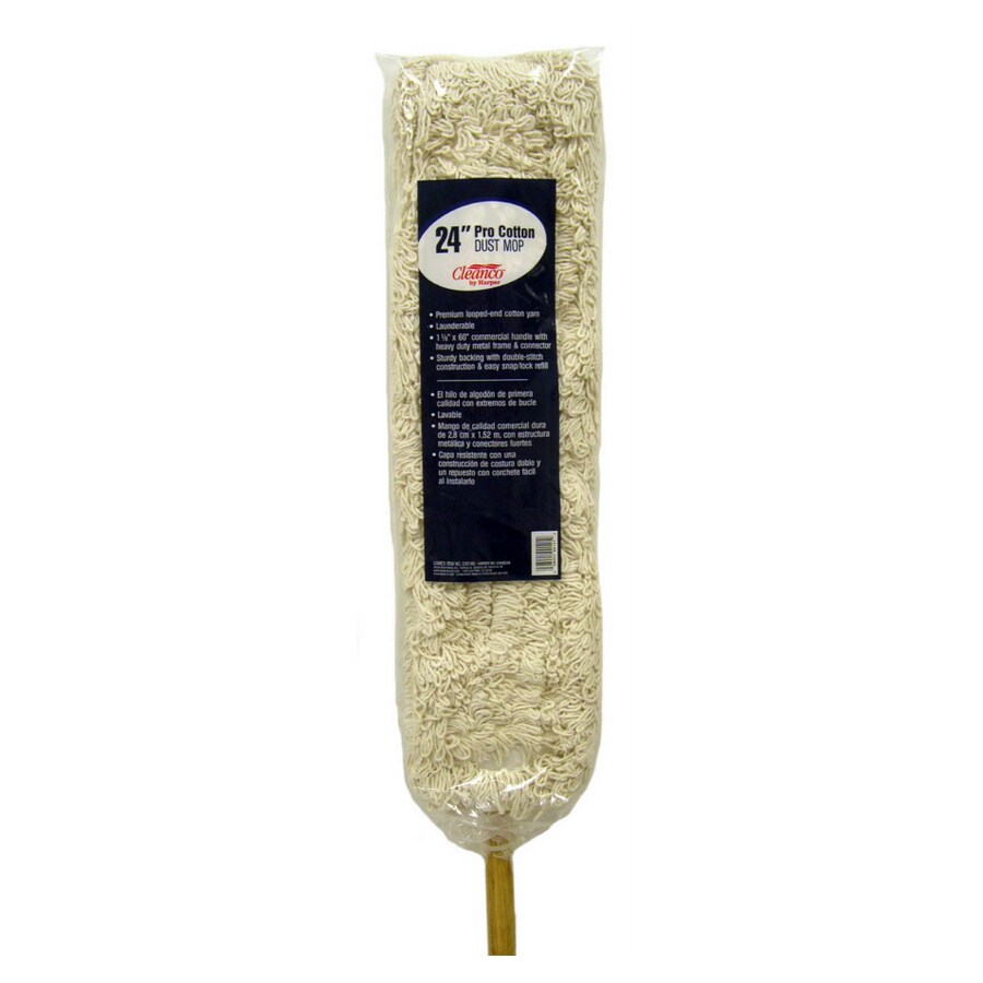 Red Max Dust Mop Broom at Lowes.com