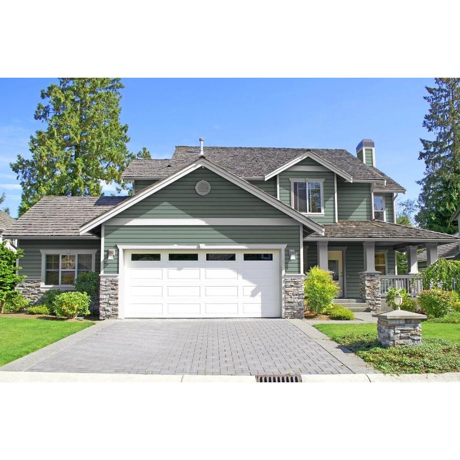 Durabuilt 450 Vinyl Siding Panel Beaded Cactus 6.5-in x 148-in in the ...