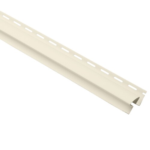 Durabuilt 400 Vinyl Siding Trim Inside Corner Post Cream 1.5-in x 120 ...