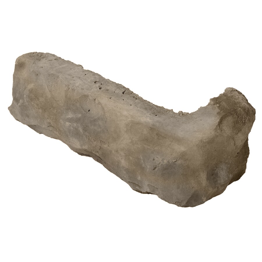 Ply Gem Stone Ledgestone Sherwood Molded Corner Stone Veneer Trim at ...