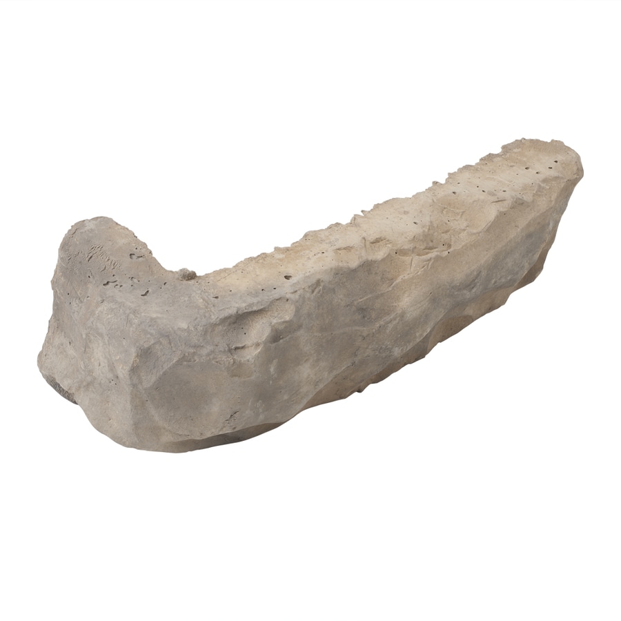 Ply Gem Stone Shadow Ledgestone Buckingham Molded Corner Stone Veneer ...