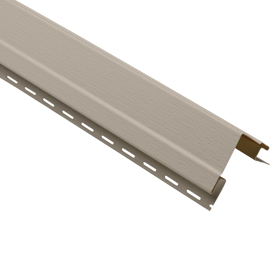 Durabuilt Stone Clay Outside Corner Post Vinyl Siding Trim 10-Pack 5-in ...