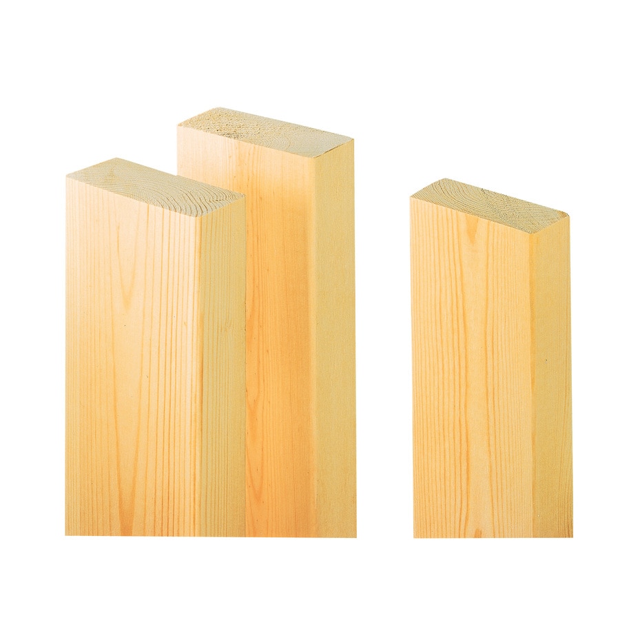 2-in x 4-in x 96-in Spruce Pine Fir Stud in the Studs department at ...